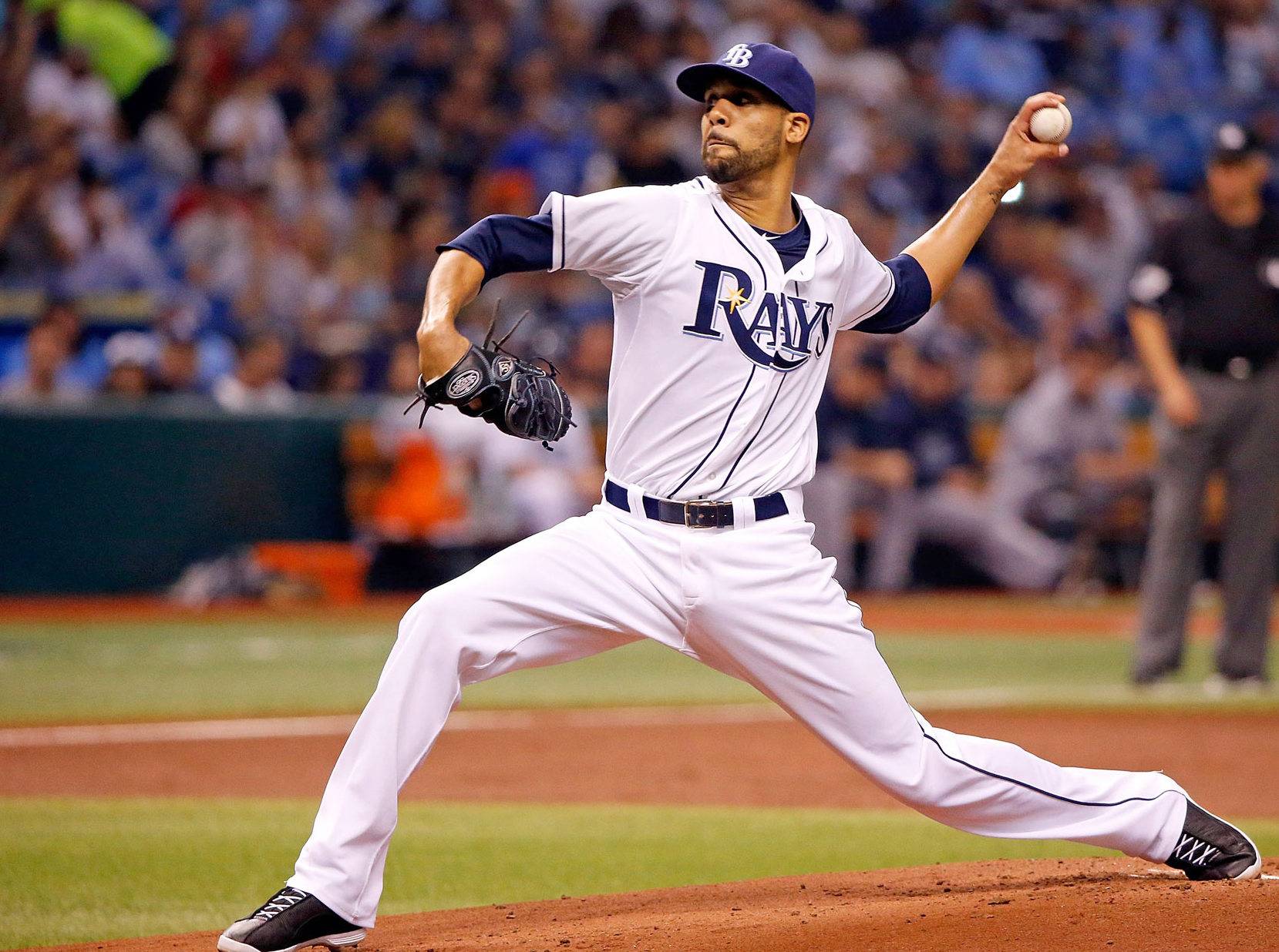 David Price Bio