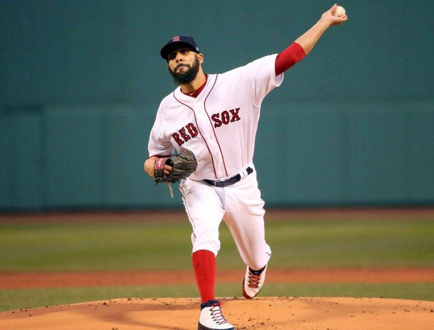 David Price Bio