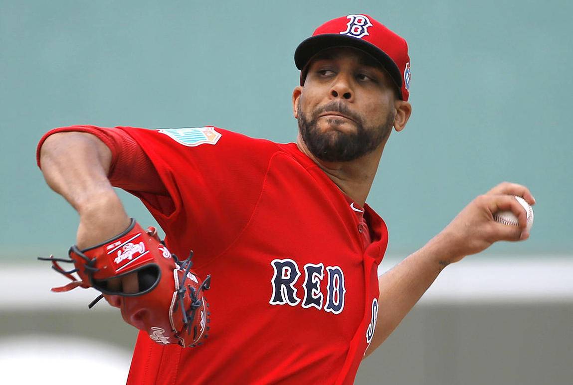 David Price Bio