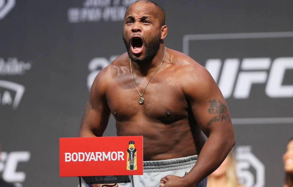 Daniel Cormier Biography 2021