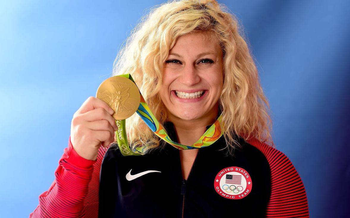 Kayla Harrison Biography in 2026