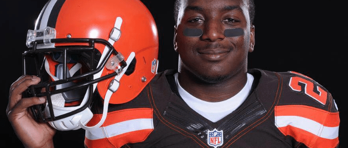 Duke johnson Biography - CelebsWiki