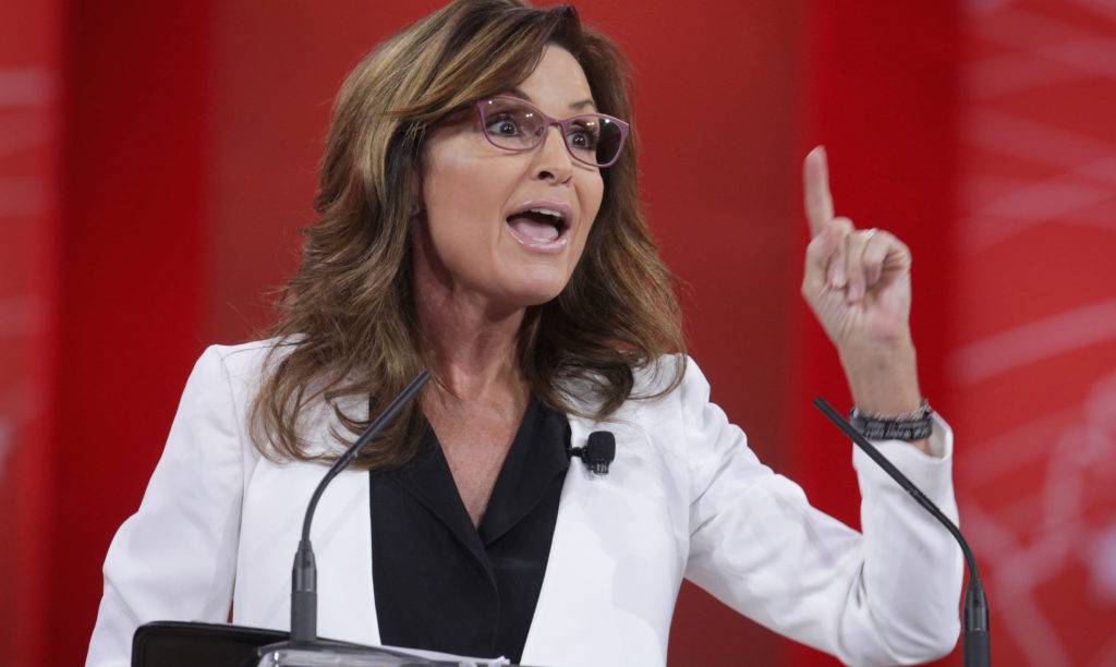 Sarah Palin Biography 2022