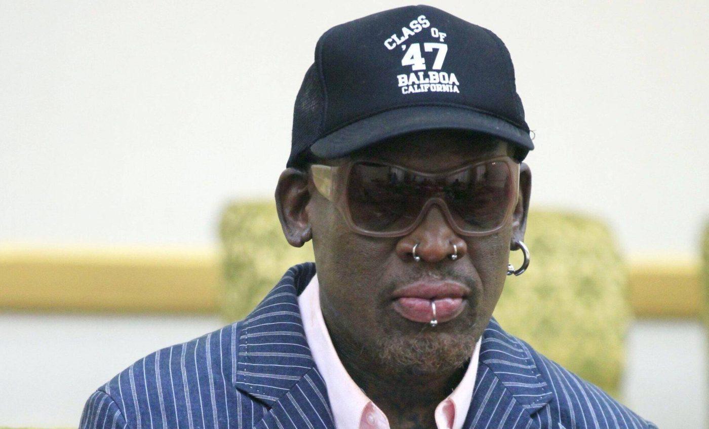 Dennis Rodman Biography 2022