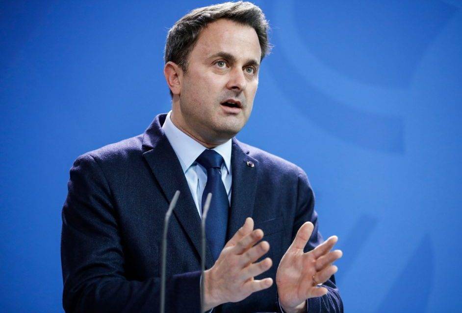 Xavier Bettel Quotes Bill Gates: Microsoft Co Founder Bill Gates