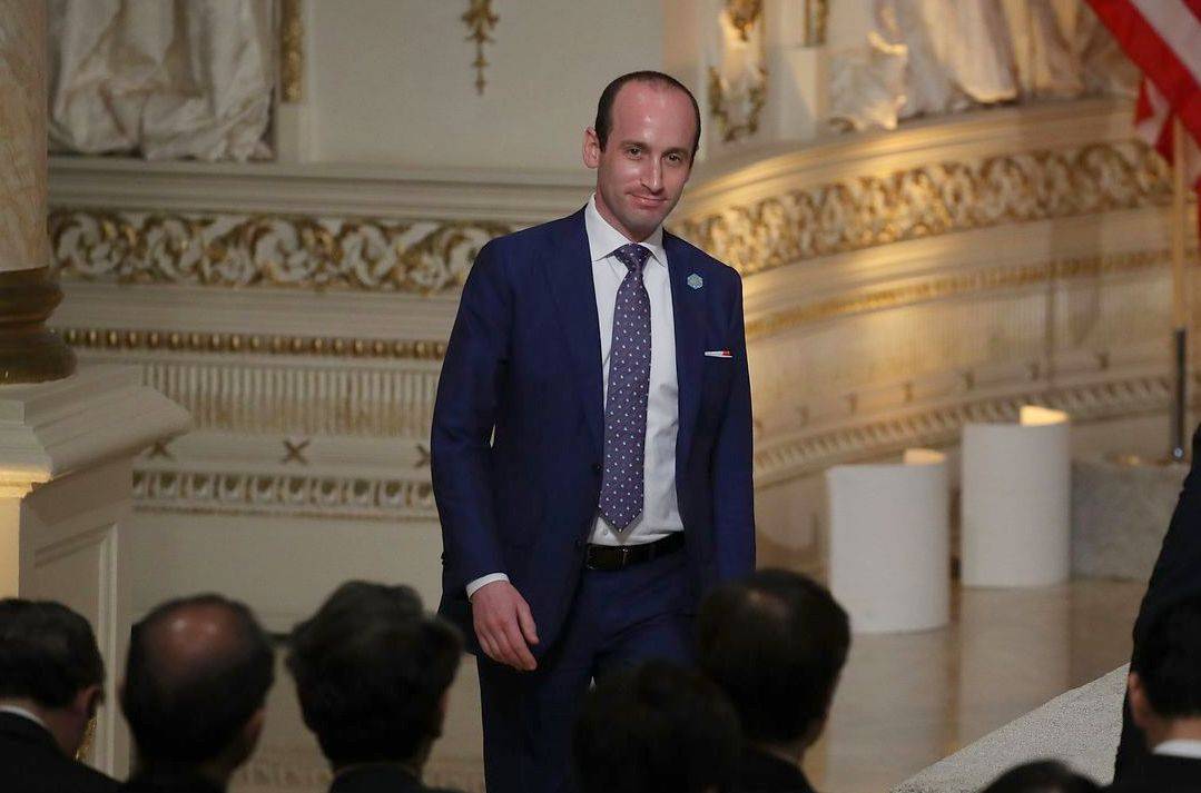 Stephen Miller Biography 2024