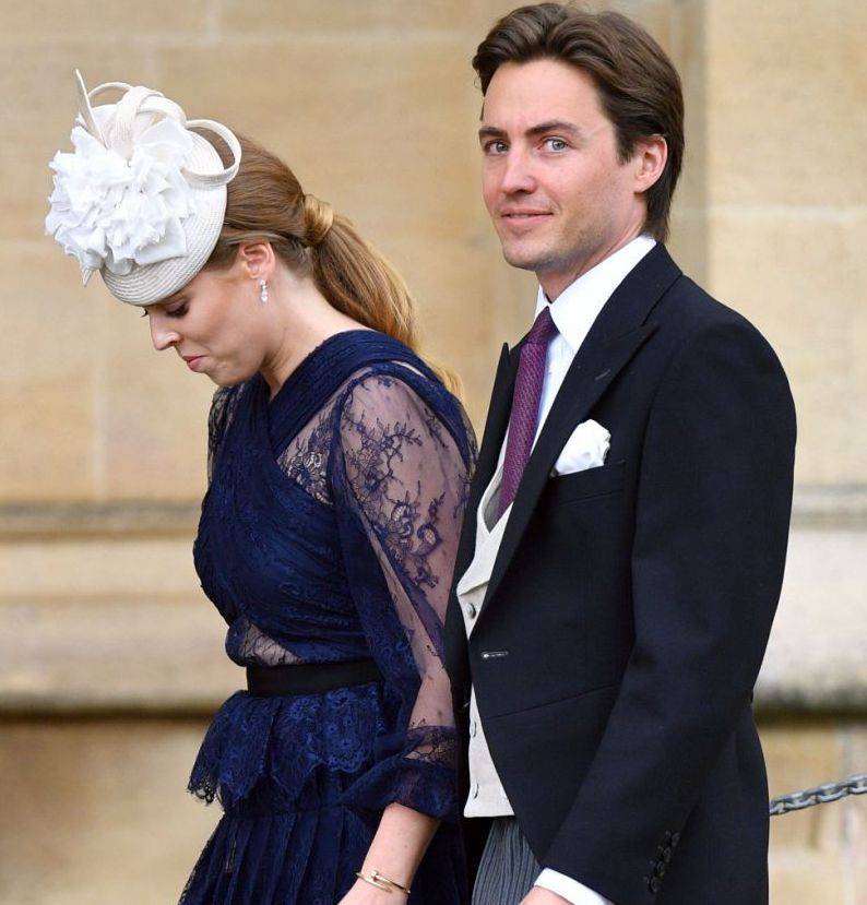 Princess Beatrice Biography 2024