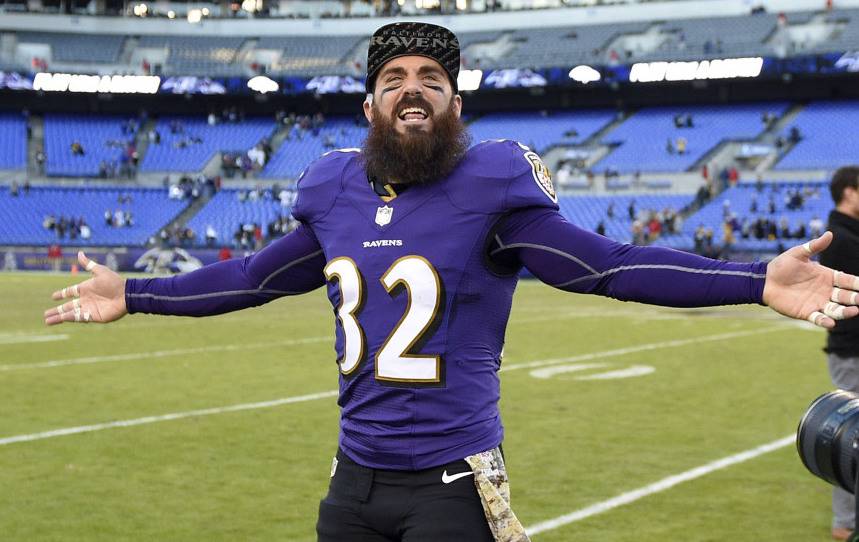 Eric Weddle Biography 2024