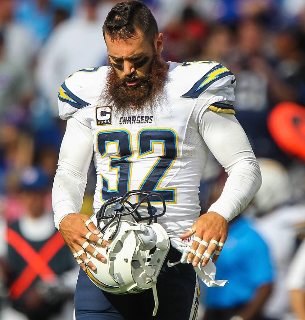 Eric Weddle Biography 2024