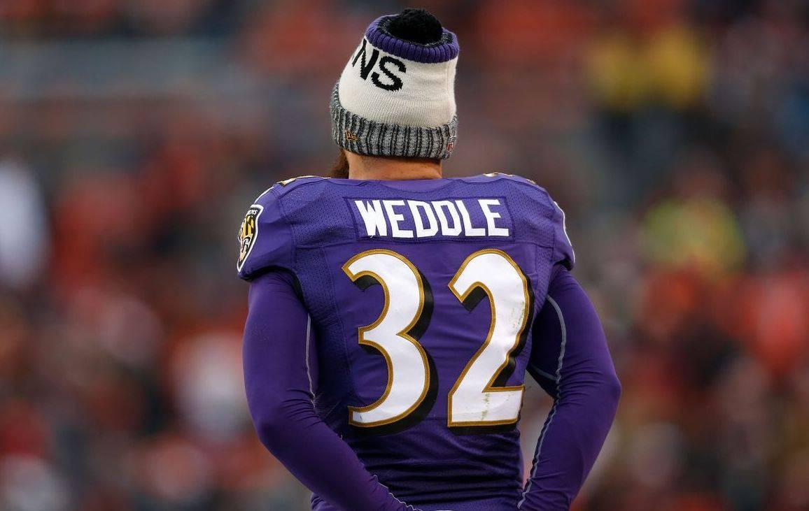 Eric Weddle Biography 2024