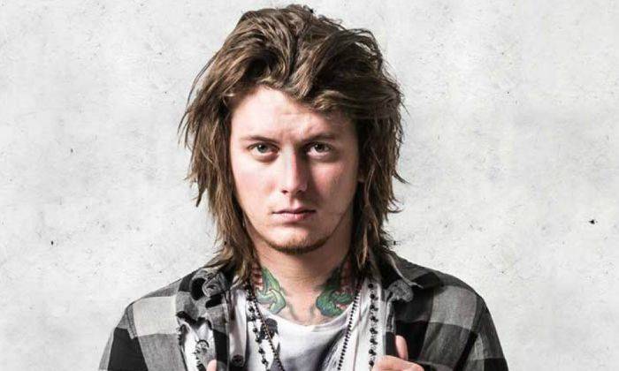 Ben Bruce Biography (2026): Age, Wife, Height, Asking Alexandria & Key ...