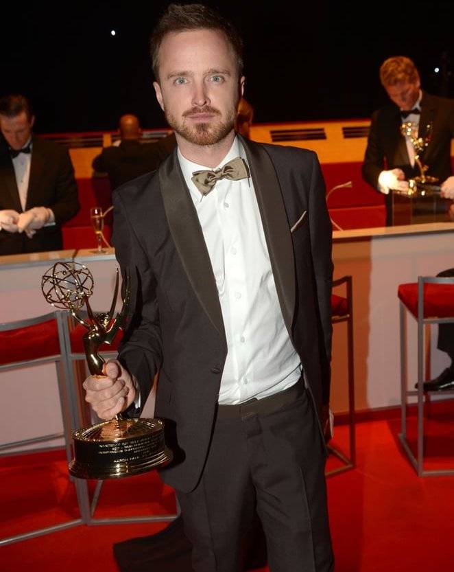 Aaron Paul Biography 2021