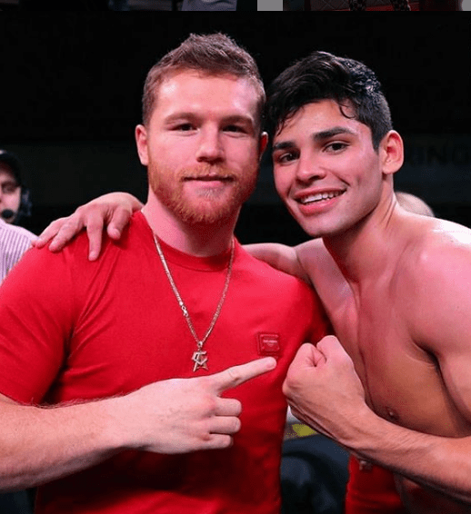 Ryan Garcia Biography 2021