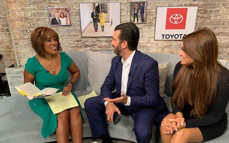 Donald Trump Jr. Biography - CelebsWiki