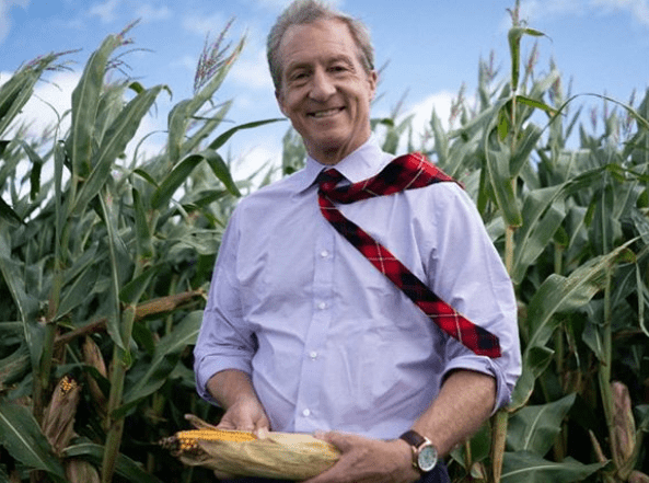 Tom Steyer Biography: Net Worth, Career, Age, Personal Life & Facts ...