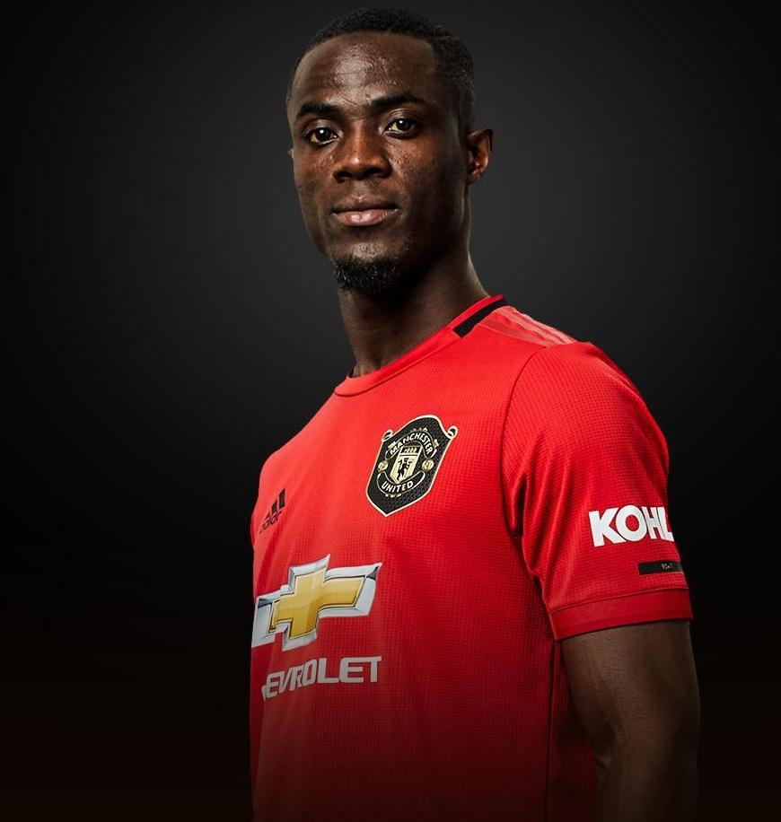 Eric Bailly Biography - CelebsWiki