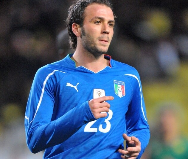 Giampaolo Pazzini Biography - Net Worth, Position, Current Team, Teams ...