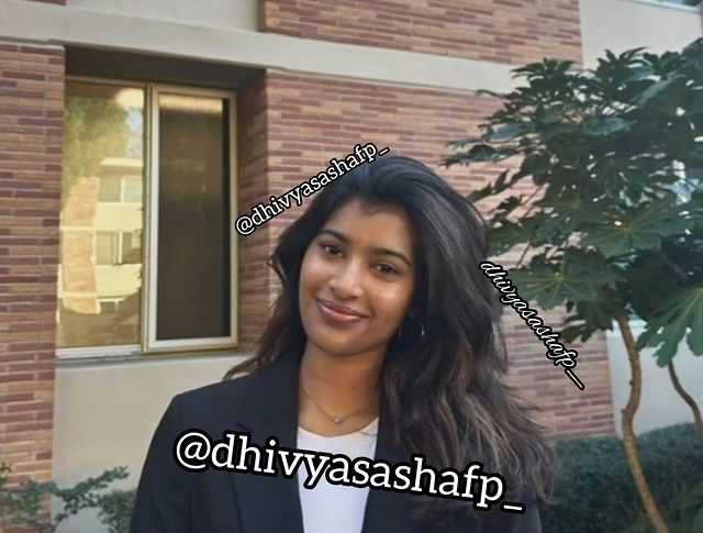 Divya Saasha Biography (2026): Age, Height, Family, Career, & More in 2026