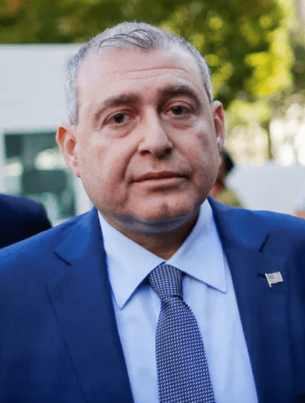 Lev Parnas Biography in 2026