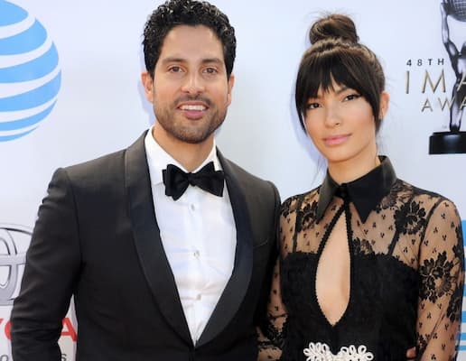 Grace Gail Bio, (Adam Rodriquez's wife), Age, Family, Net Worth