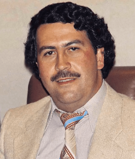 Pablo Escobar Biography in 2025