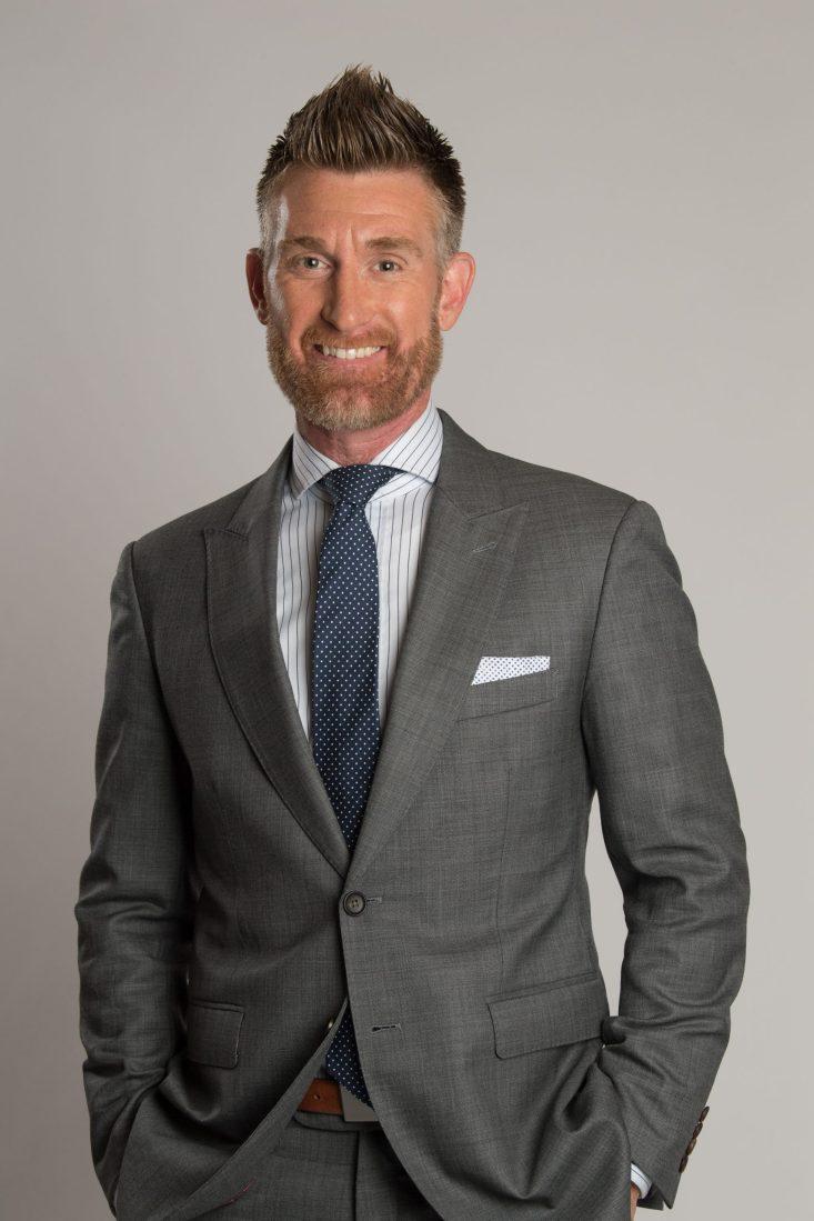 Marty Smith Bio, Age, Height, Wife, Salary, ESPN in 2026