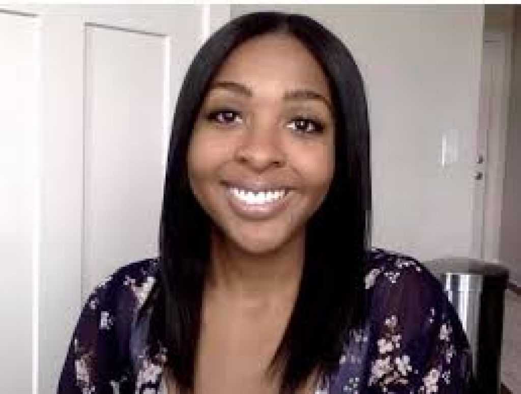 Ashley Love (Cece Winans’ Daughter) Bio, Wiki, Age, Height, Husband ...