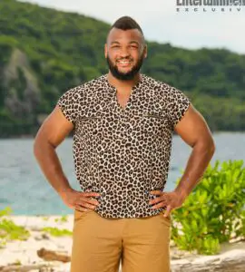 Nicholas "Sifu" Alsup (Survivor 45) Bio, Age, Height, Girlfriend, Net ...