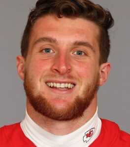 Jack Cochrane Bio, Age, Height, Wife, Salary, Kansas City Chiefs in 2026