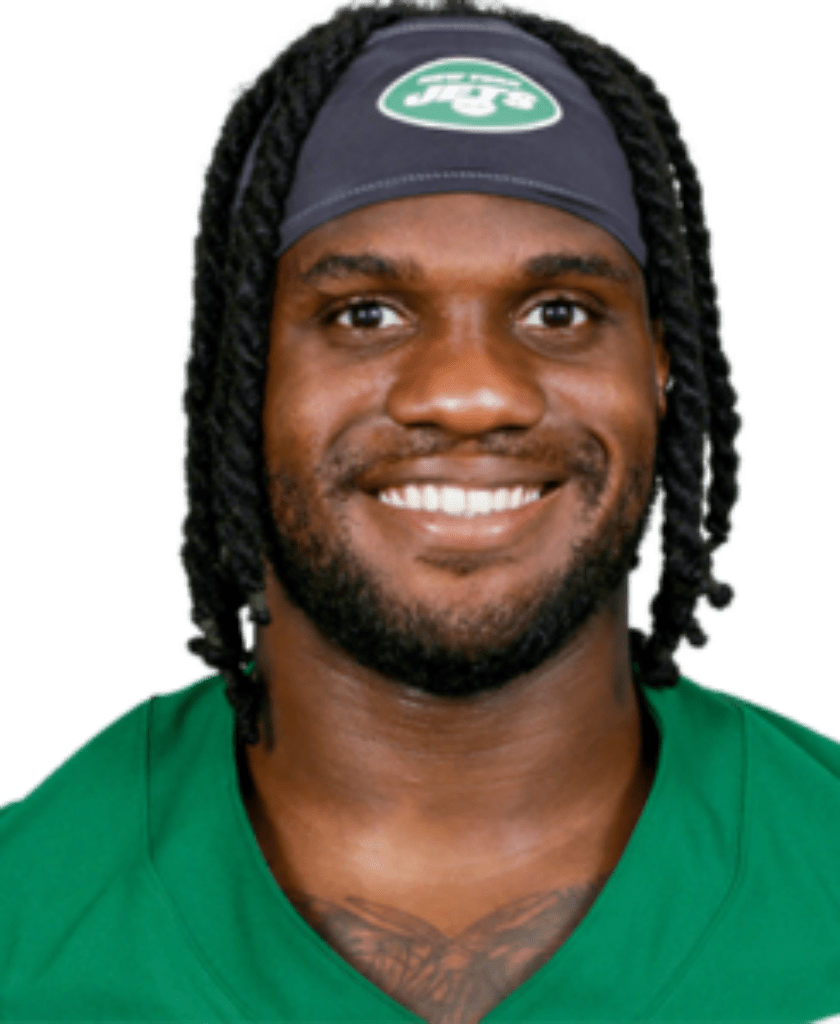 Kenny Yeboah Bio, Age, Height, Wife, Salary, Net Worth, New York Jets 2024