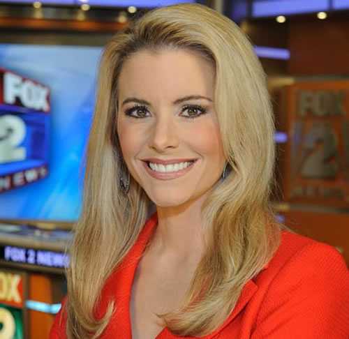 Amy Andrews (FOX 2) Bio, Age, Height, Husband, Daughter, Salary & Net Worth