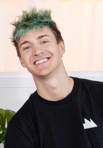 Tyler Blevins (Ninja) Biography 2026: Age, Height, Wife, Net Worth ...