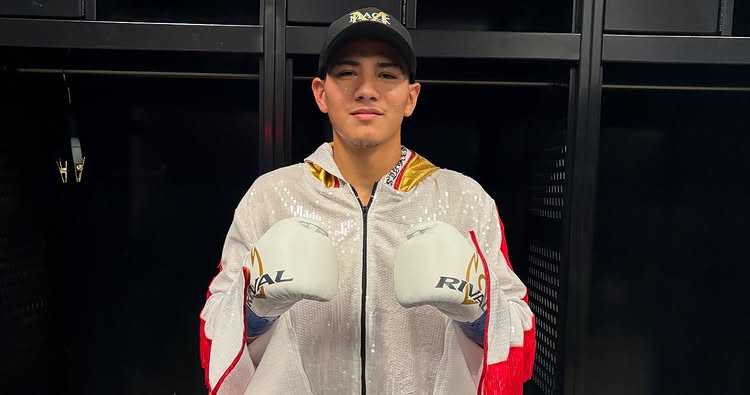 Travis Crawford (Kid Corpus) Bio: Age, Height, Net Worth, Boxing ...