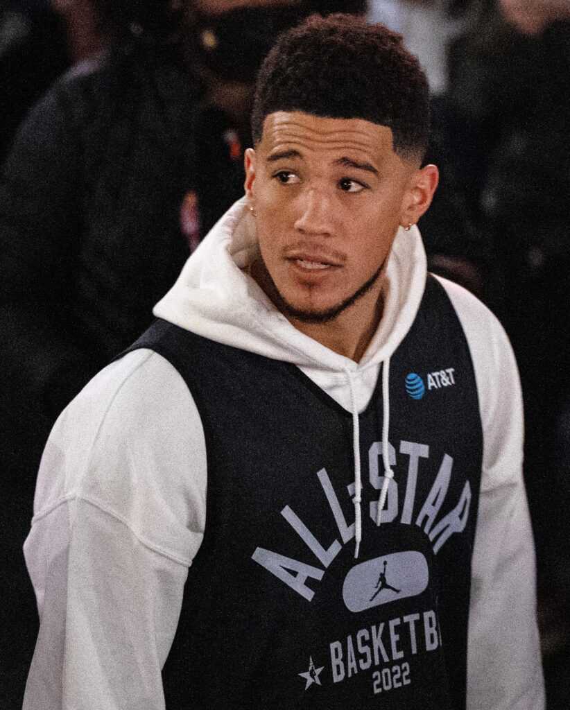 Devin Booker Bio 2026: Age, Height, Career, Salary, Net Worth & Untold ...