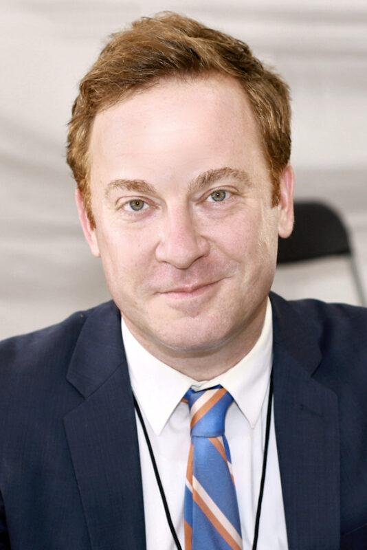 Jonathan Lemire Biography: Age, Height, Wife, Kids, Career, Salary ...